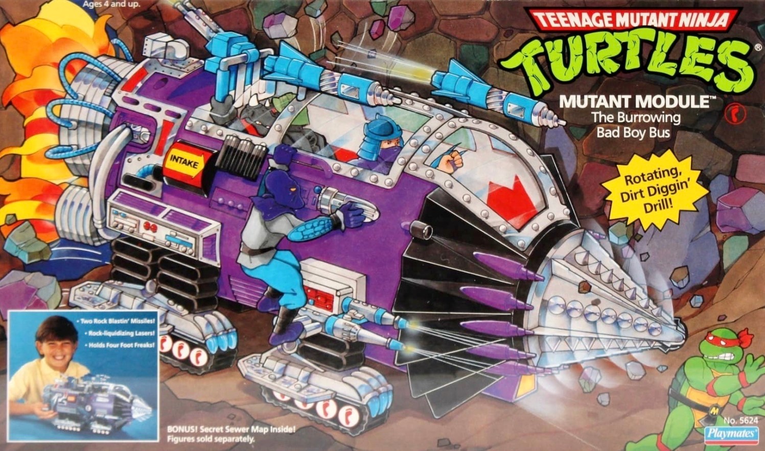 TMNT – 1990