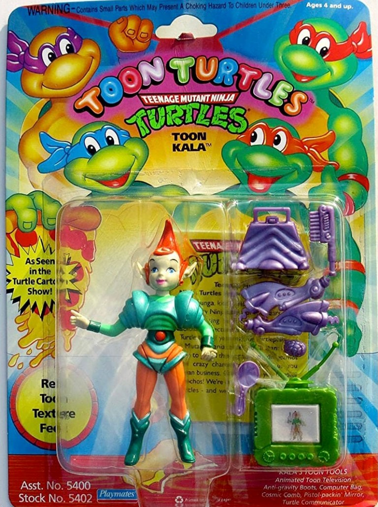 TMNT – 1993