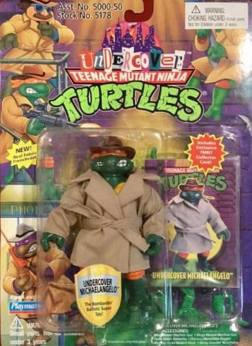 Top Ten – Most Valuable Teenage Mutant Ninja Turtle Figures