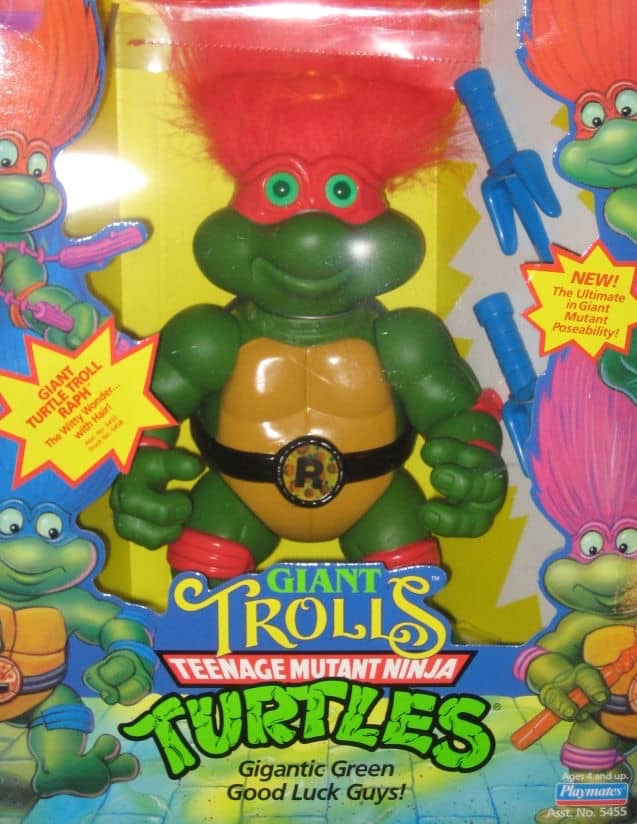 Top Ten – Most Valuable Teenage Mutant Ninja Turtle Figures