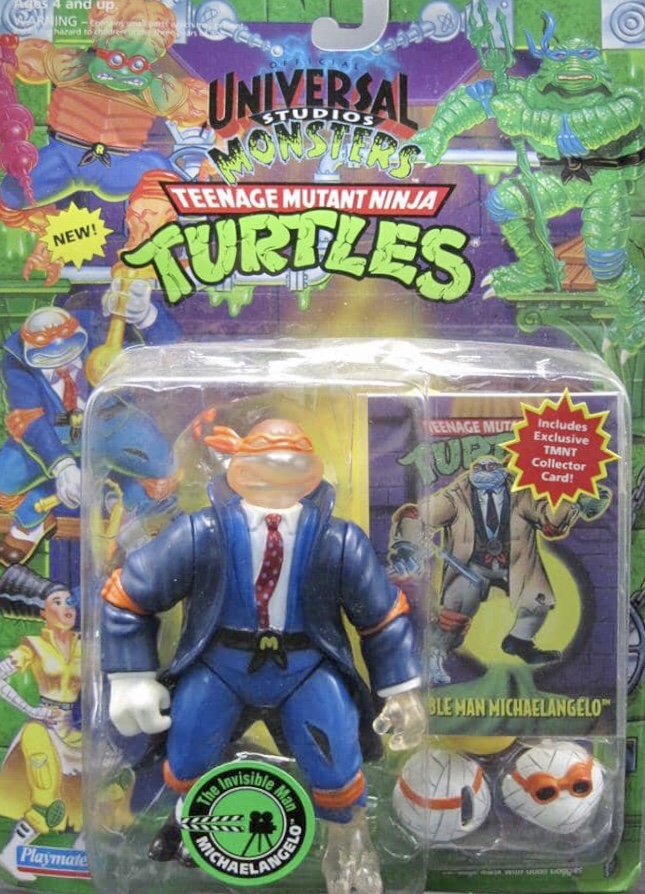 Top Ten – Most Valuable Teenage Mutant Ninja Turtle Figures