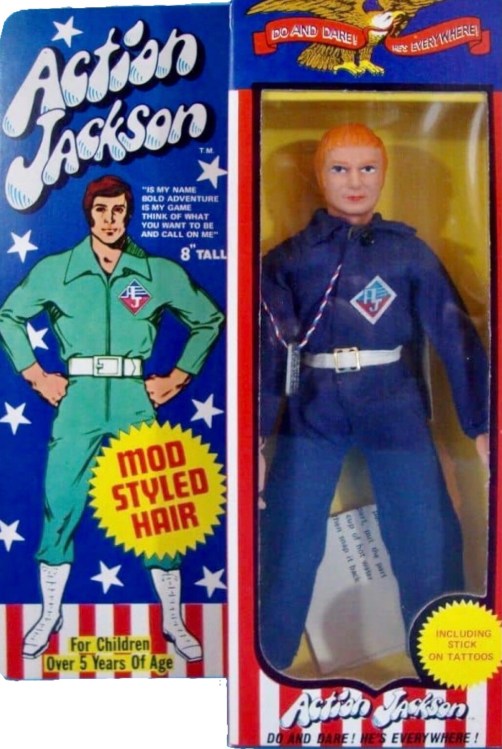 Action Jackson