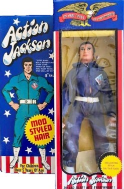 Action Jackson