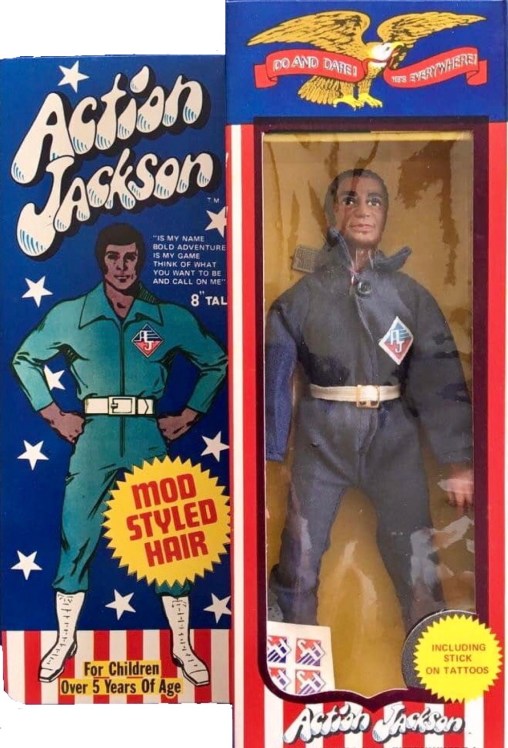 Action Jackson