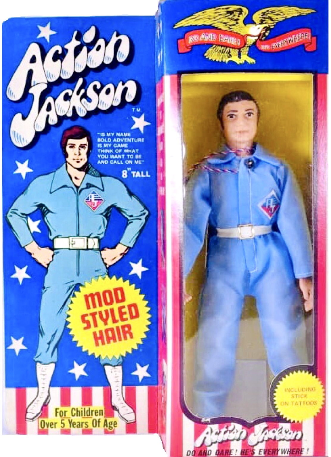 Action Jackson
