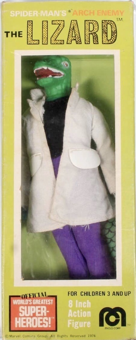 World’s Greatest Super-Heroes