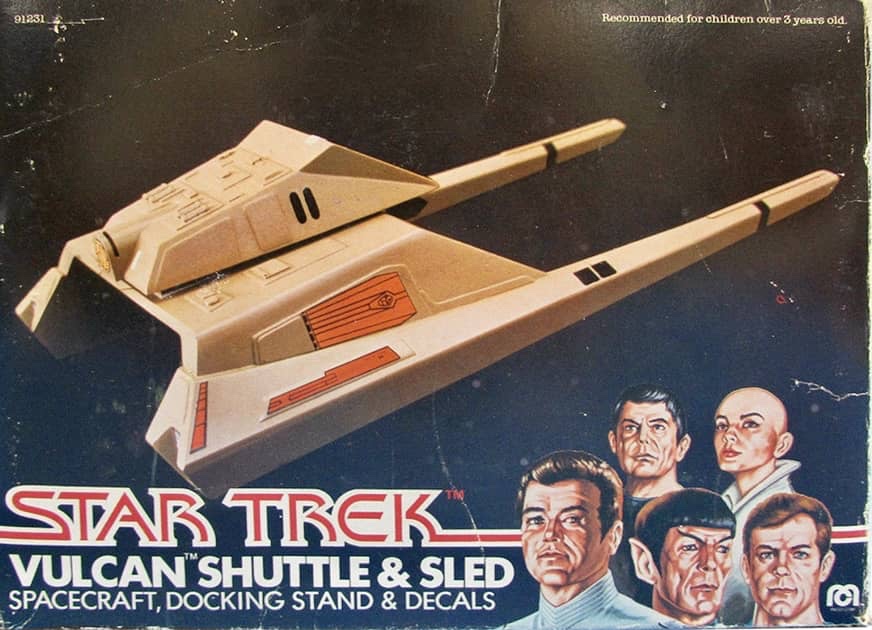 Star Trek 1979-1980