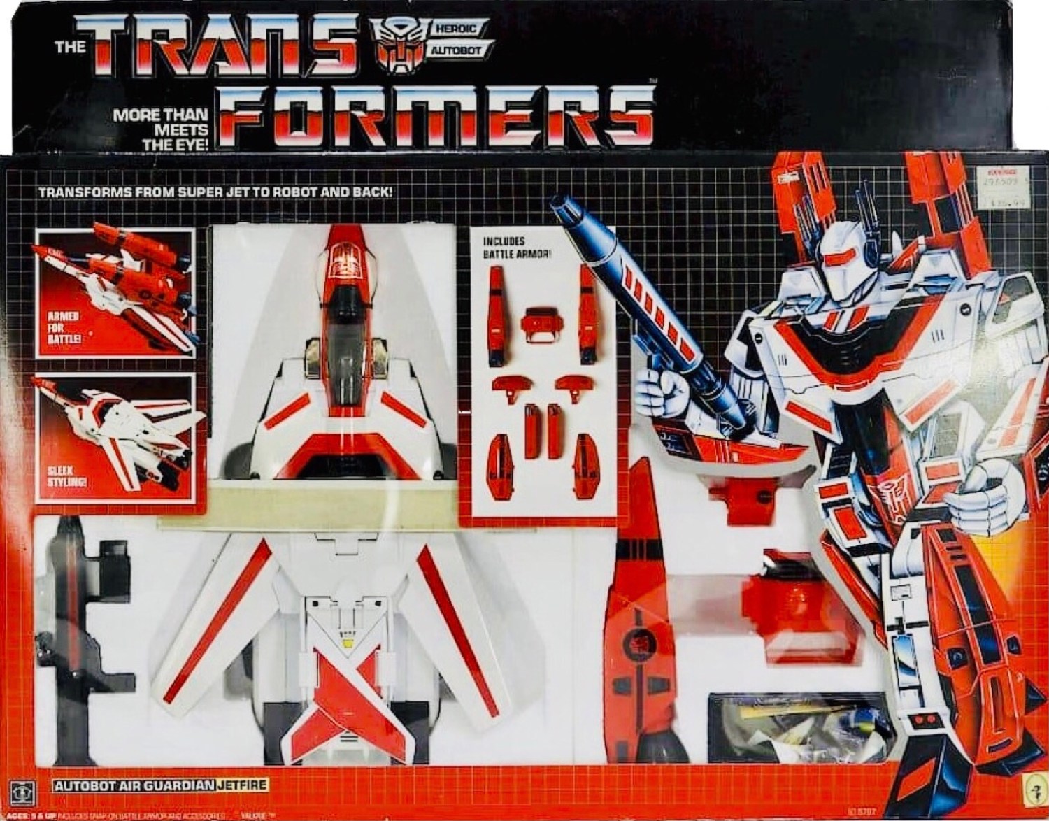 Transformers – 1985
