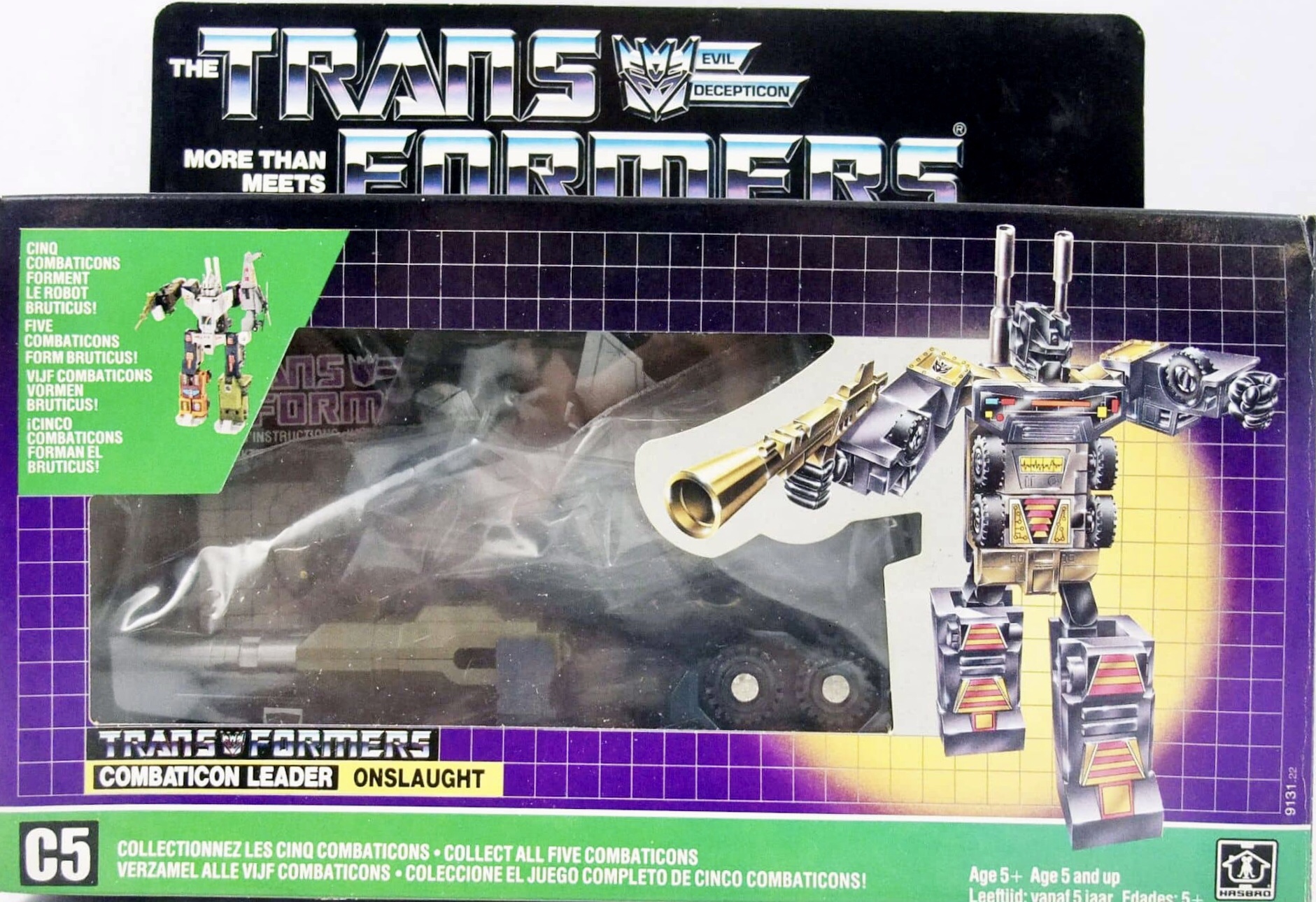 Transformers – 1986