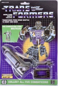 Top Ten – G1 Transformers Groups/Teams
