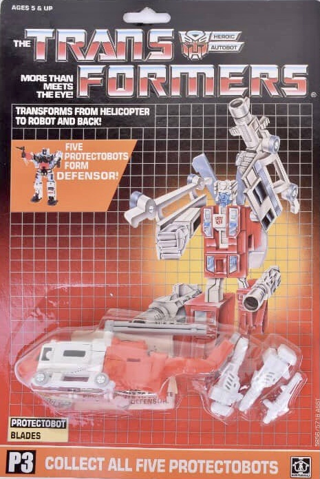 Top Ten – G1 Transformers Groups/Teams
