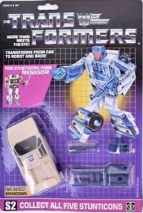 Transformers – 1986