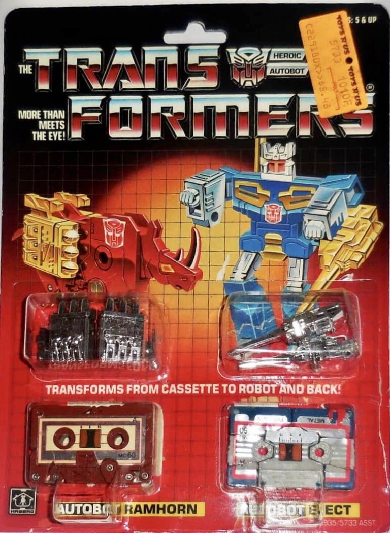 Transformers – 1986