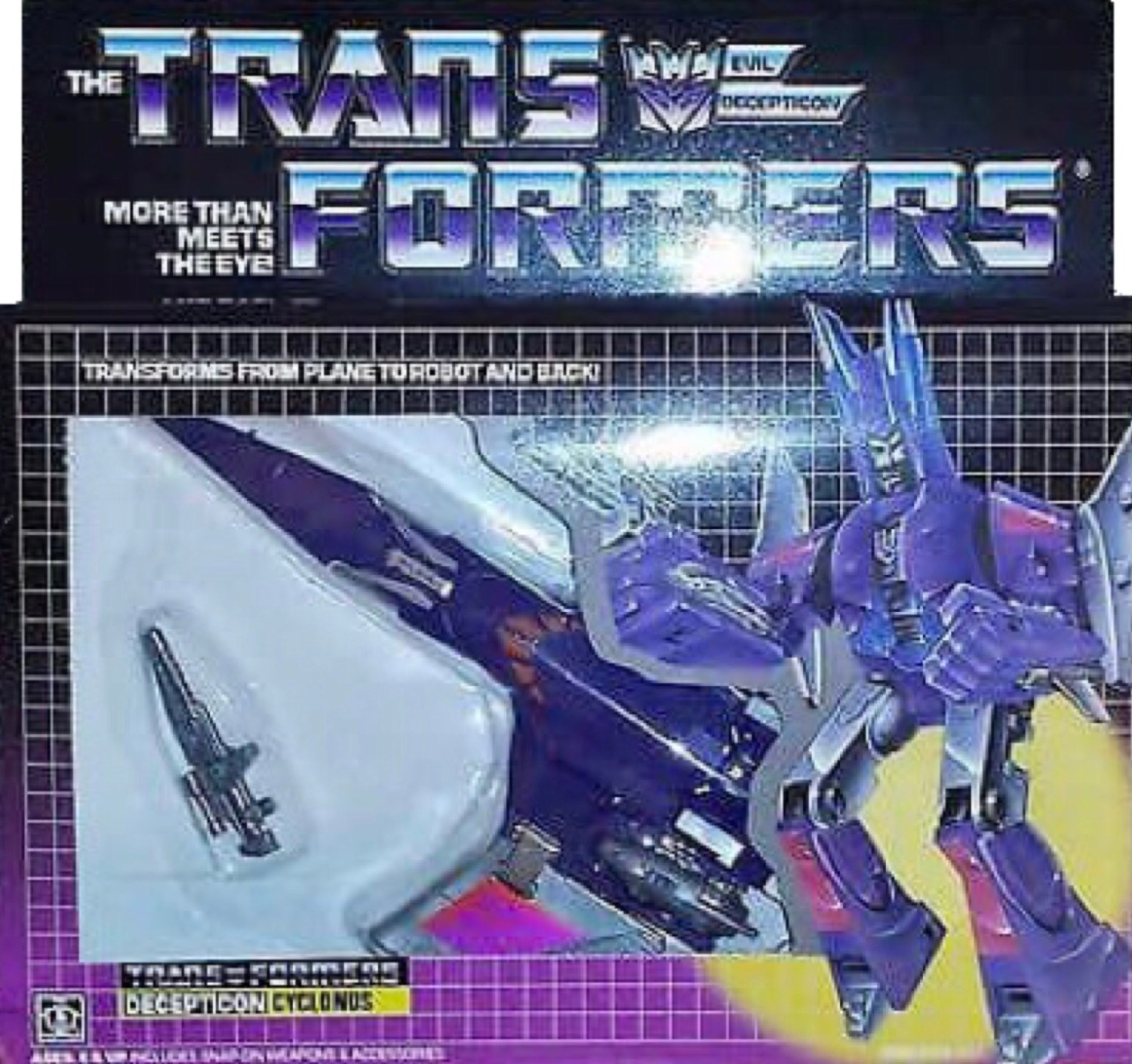 Transformers – 1986