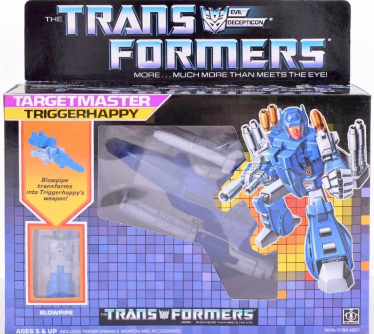 Transformers – 1987