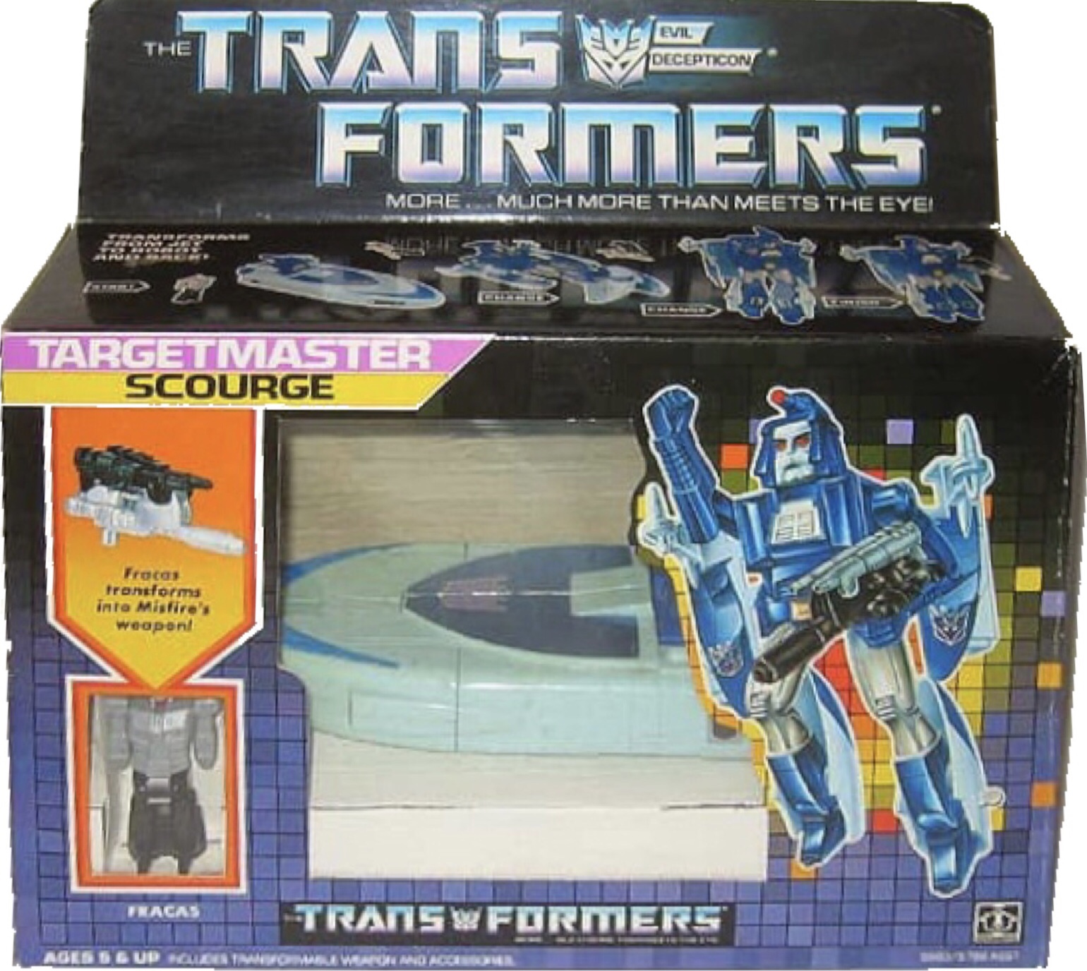 Transformers – 1987