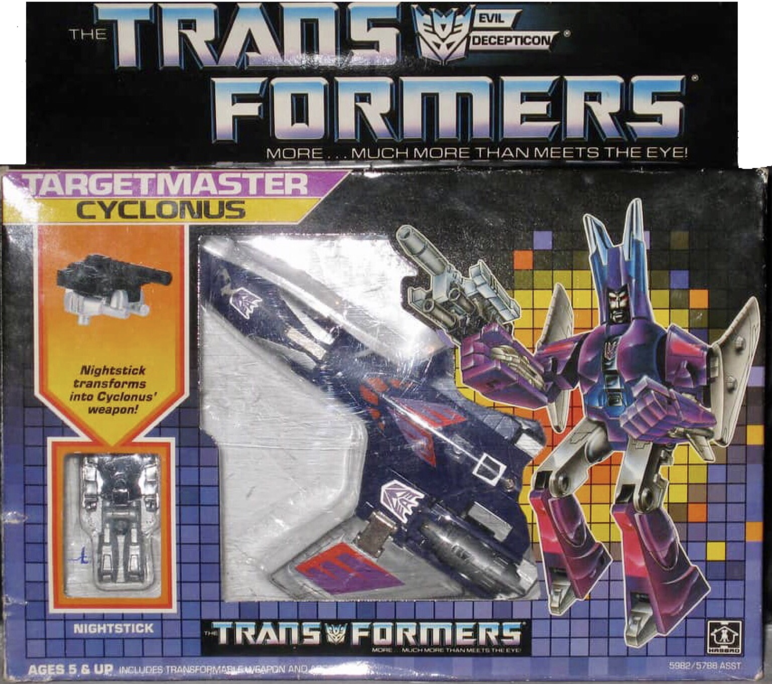 Transformers – 1987