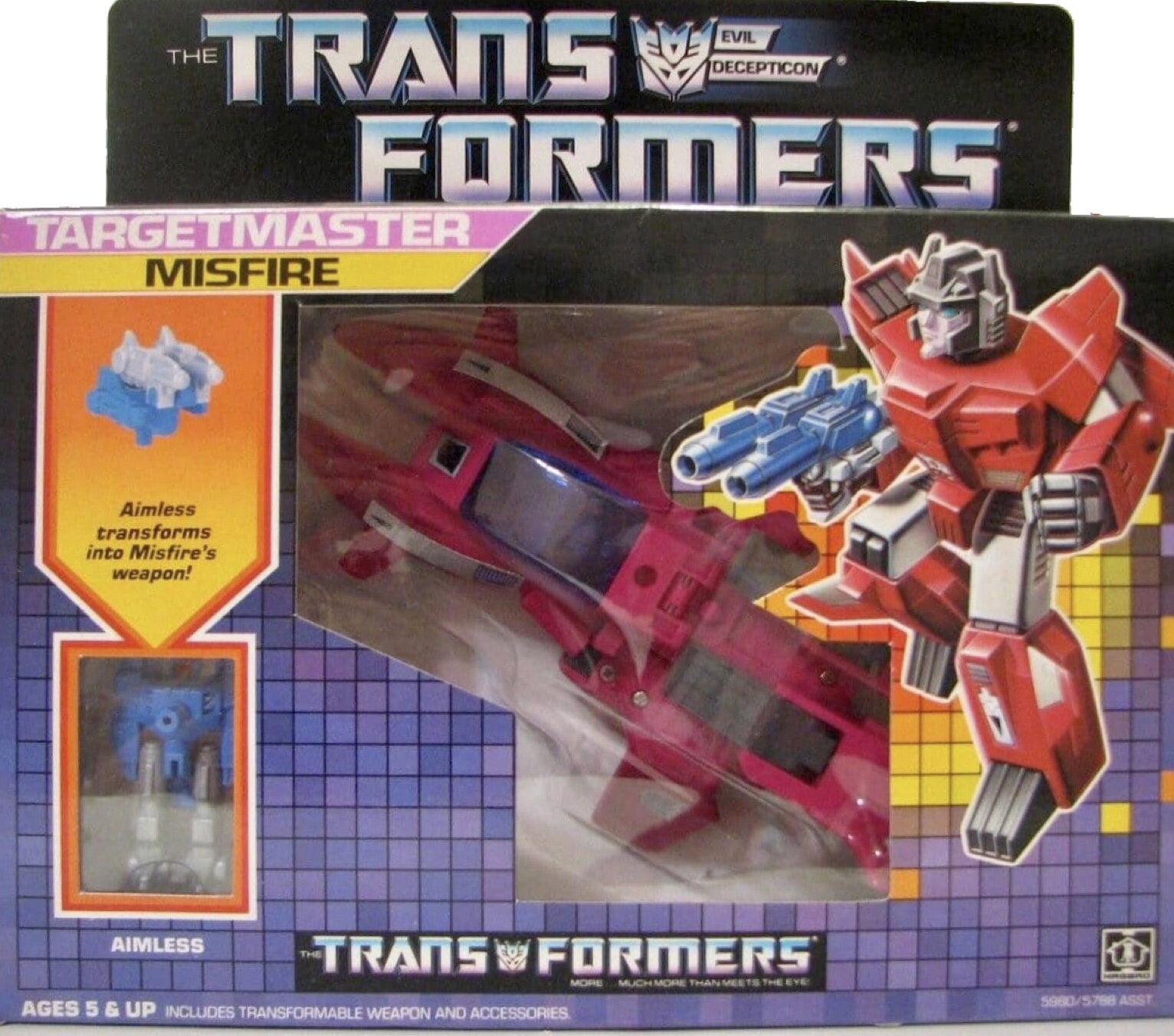 Transformers – 1987
