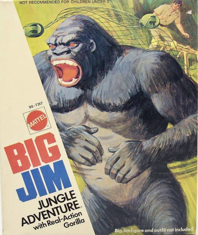 Big Jim Update – 2023