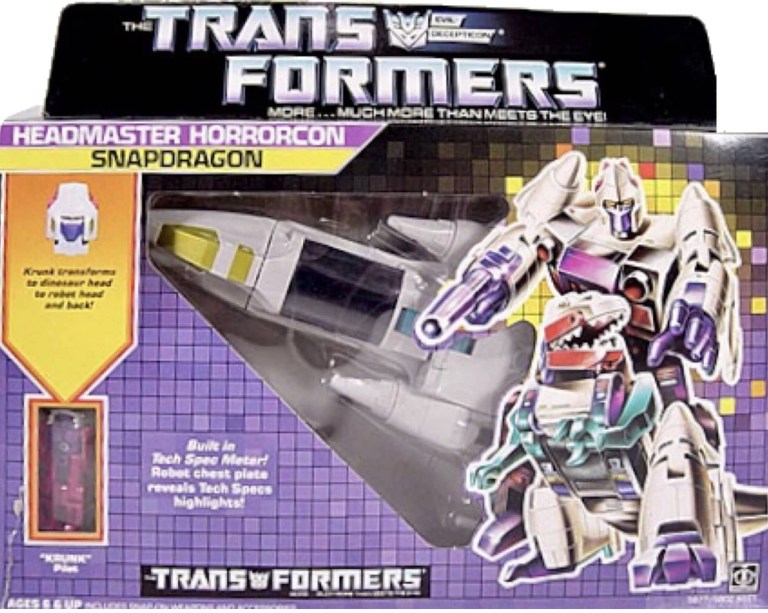 Transformers – 1987