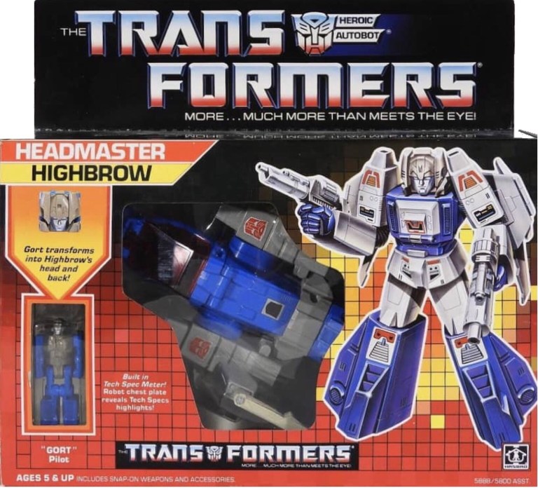 Transformers – 1987