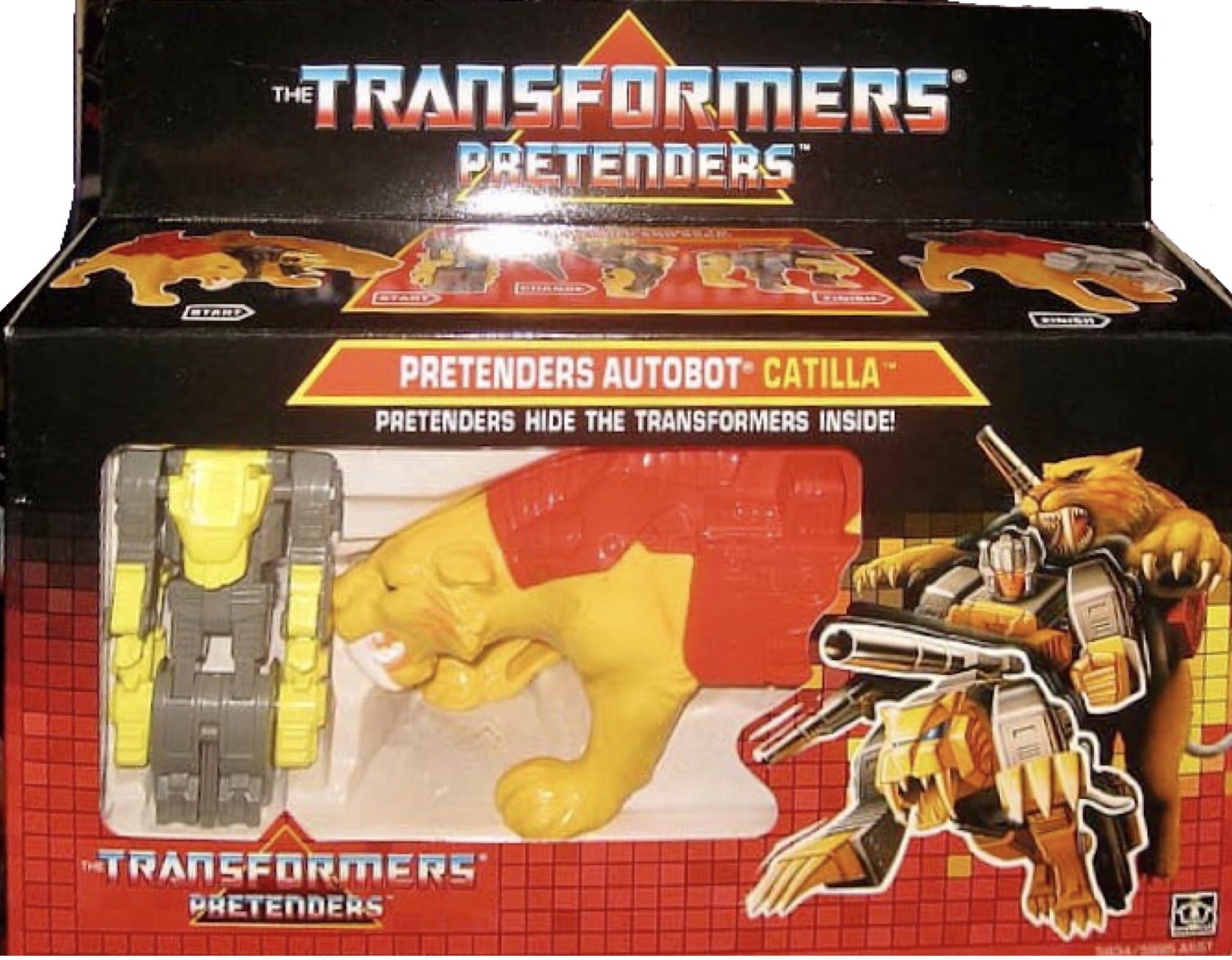 Transformers – 1988
