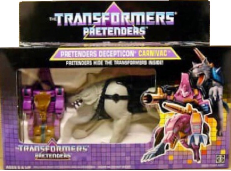 Transformers – 1988