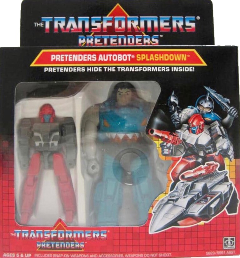 Transformers – 1988