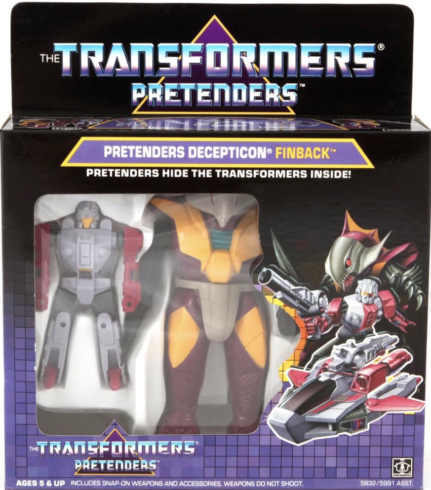 Transformers – 1988