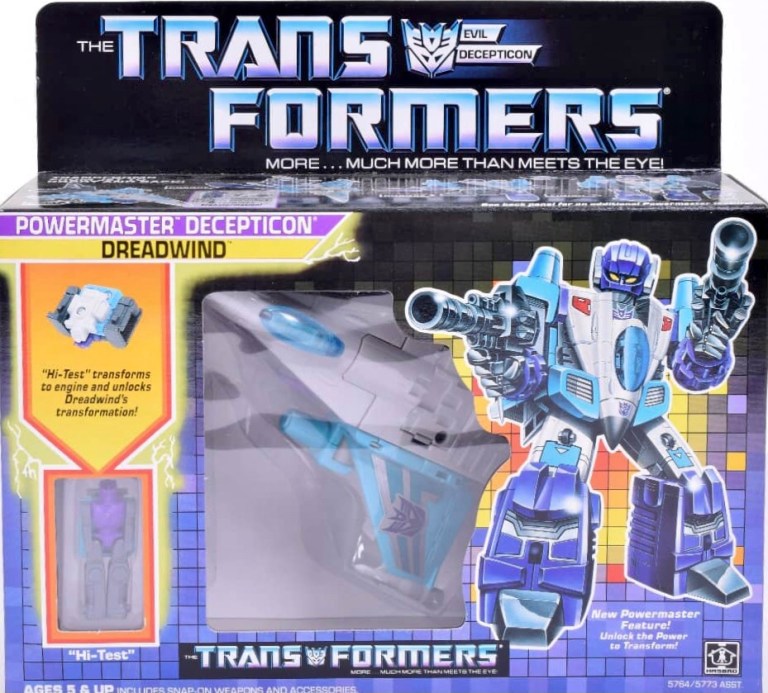 Transformers – 1988