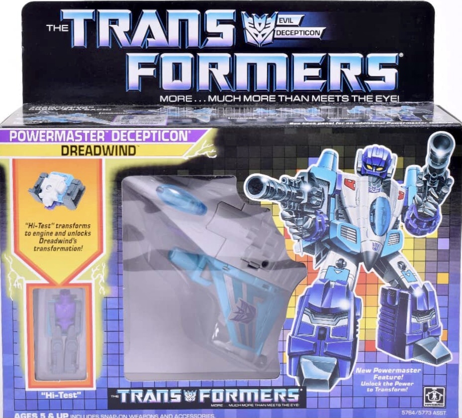 Transformers – 1988