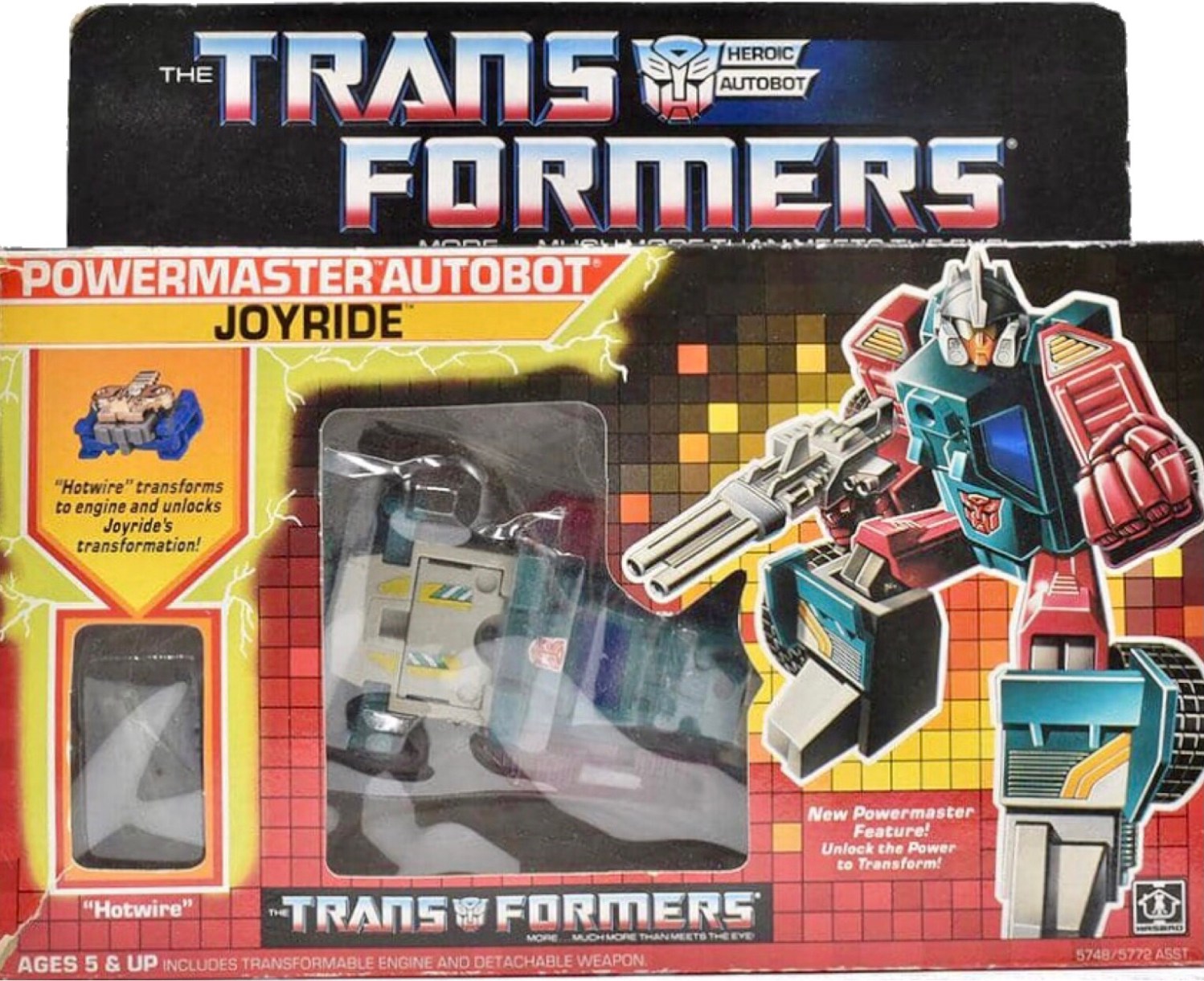 Transformers – 1988