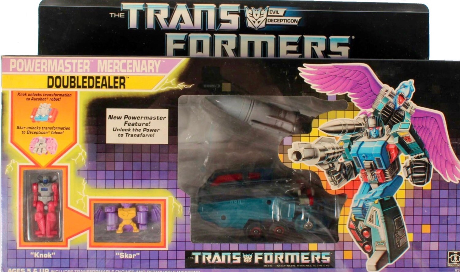 Transformers – 1988