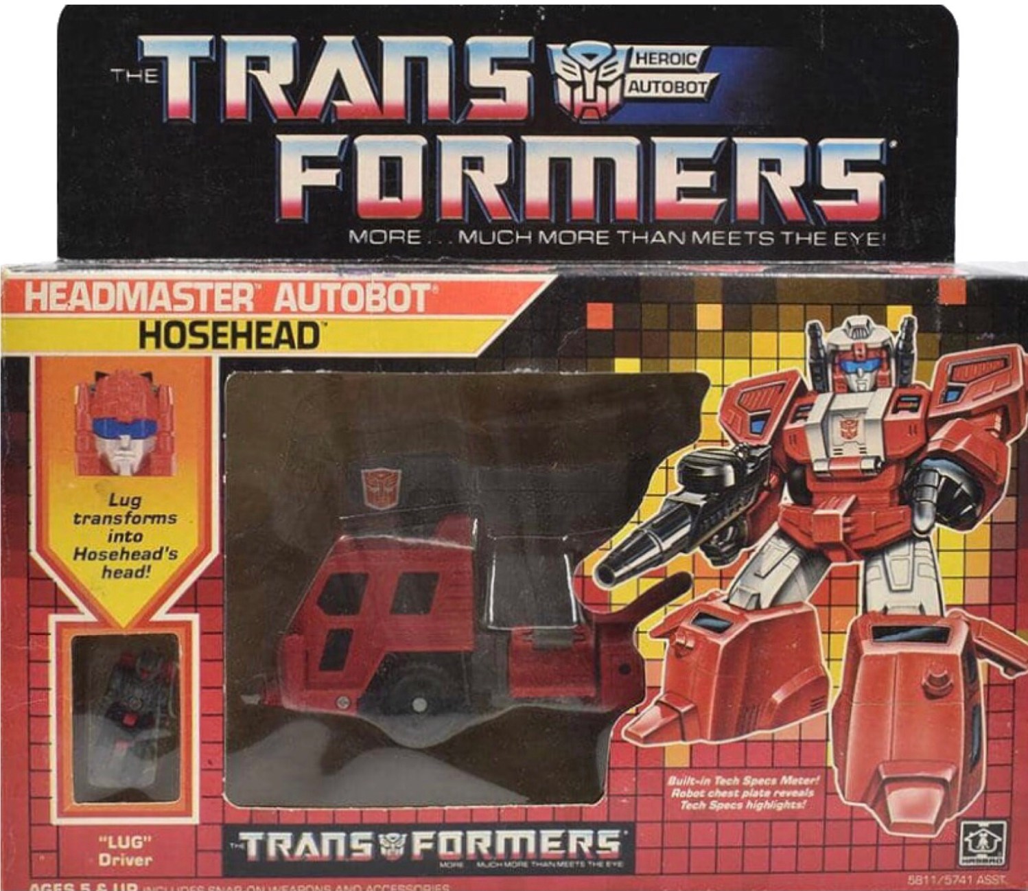 Transformers – 1988