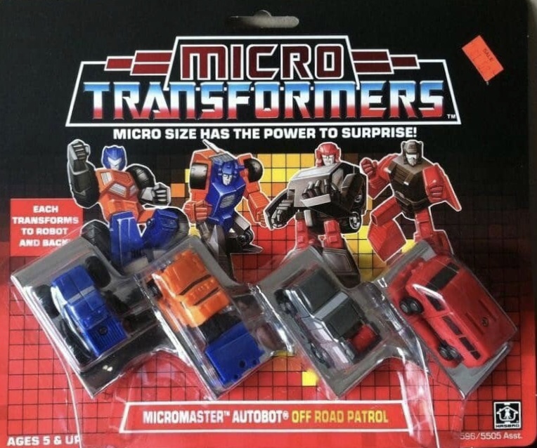 Transformers – 1989