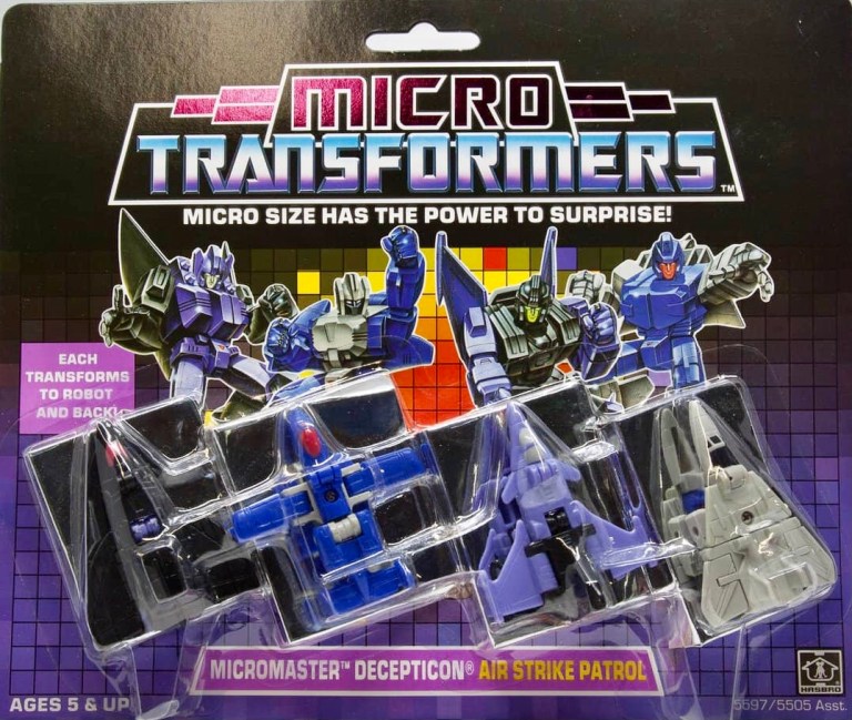 Transformers – 1989