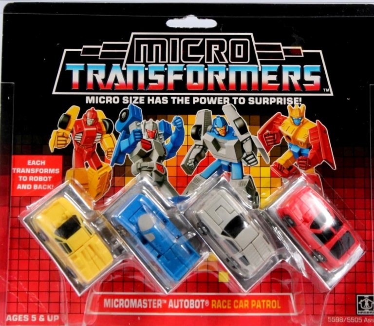 Transformers – 1989