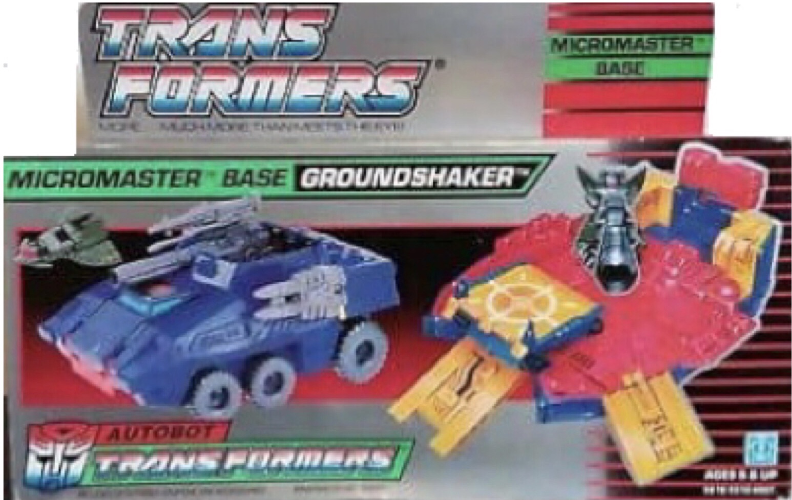 Transformers – 1989