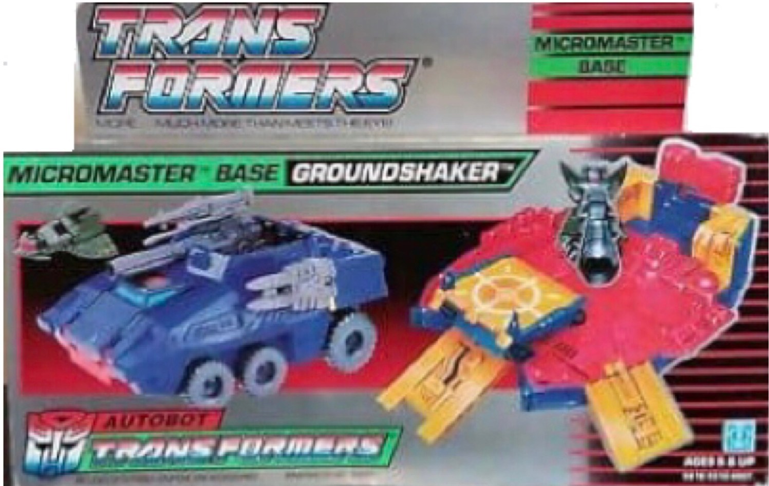 Transformers – 1989