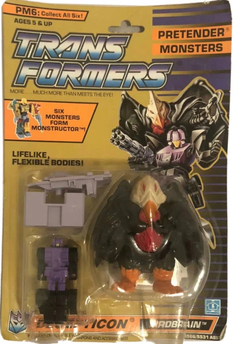 Transformers – 1989