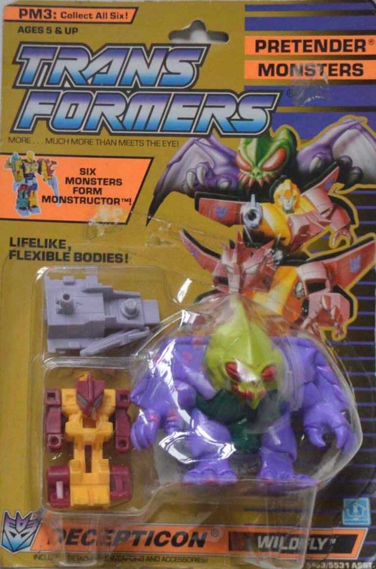 Transformers – 1989