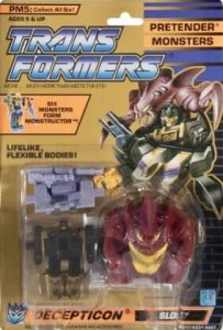 Transformers – 1989