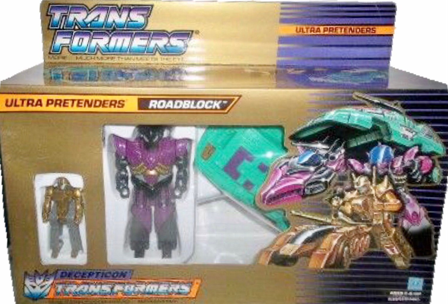 Transformers – 1989