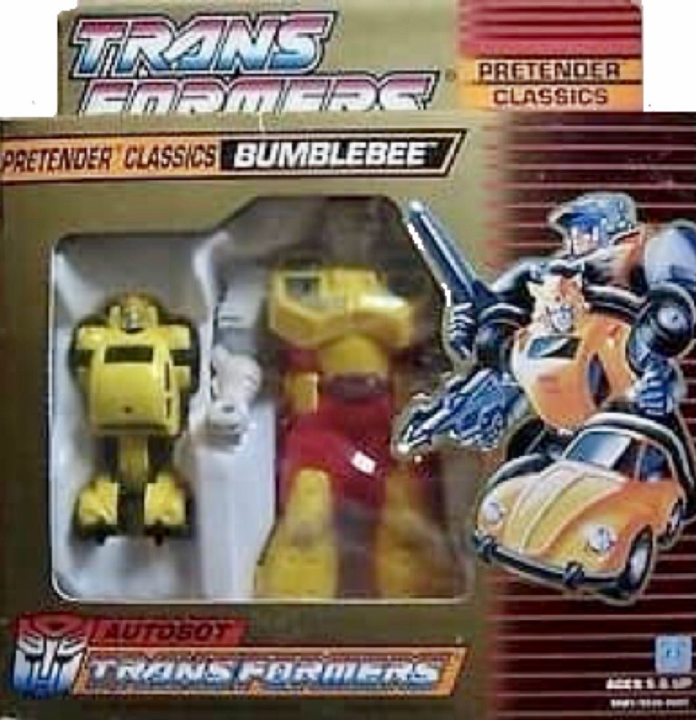 Transformers – 1989