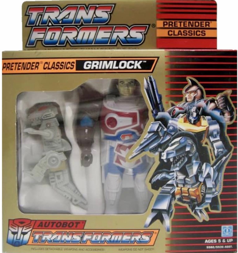 Transformers – 1989