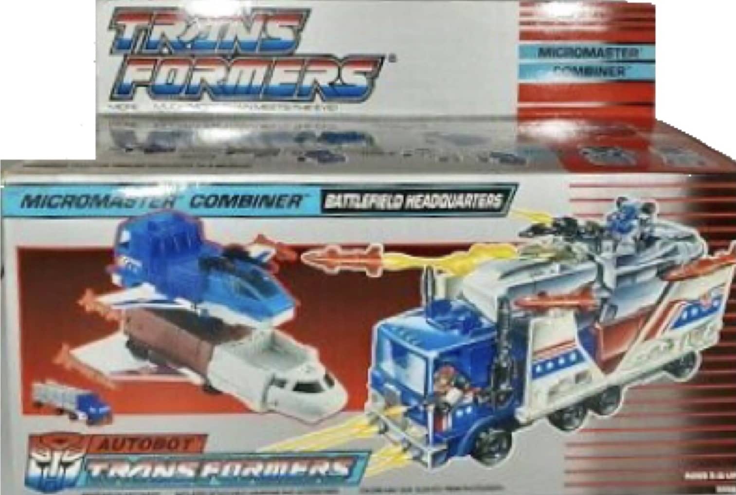 Transformers – 1990