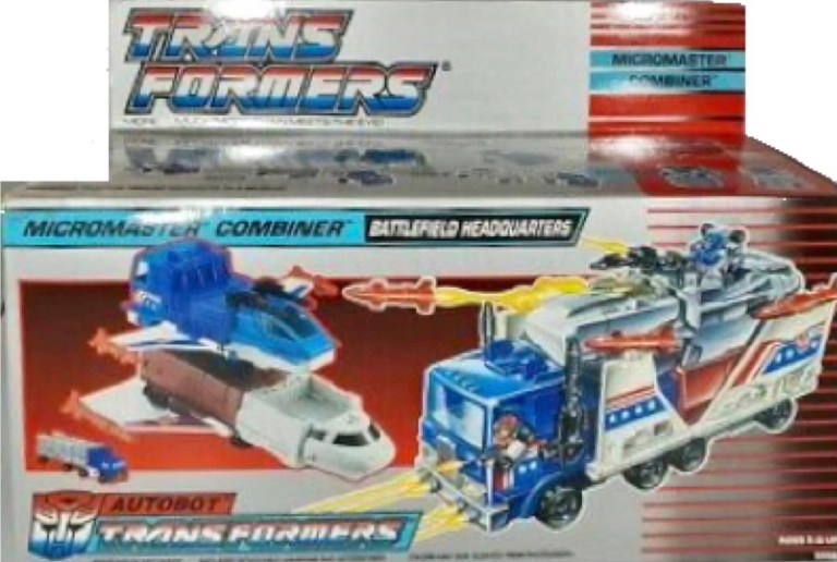 Transformers – 1990