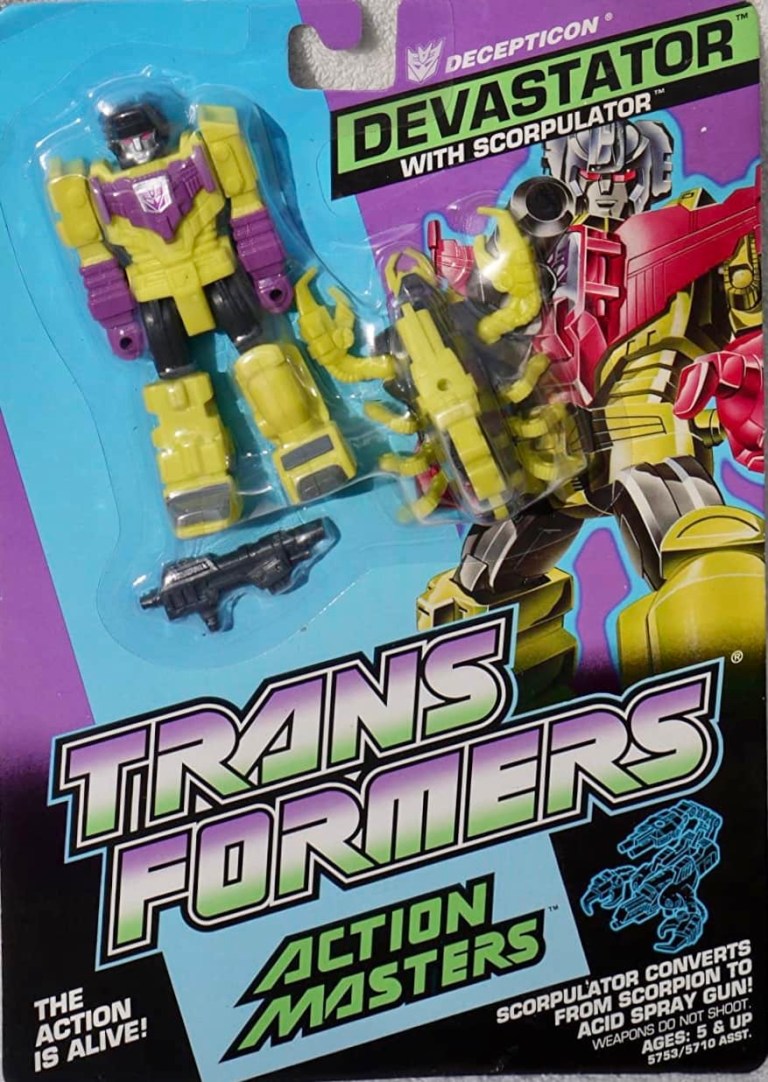 Transformers – 1990