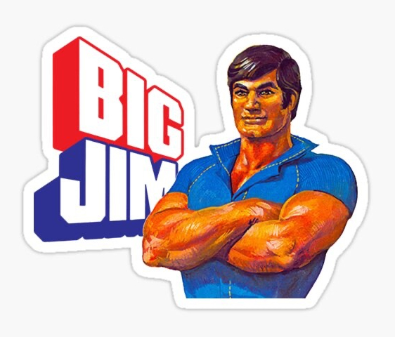 Big Jim – All-Star 1972-1975