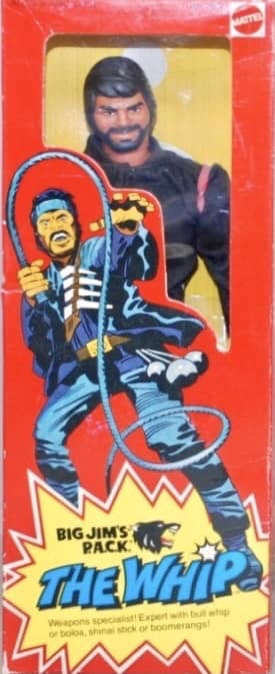 Big Jim – P.A.C.K 1975-1976